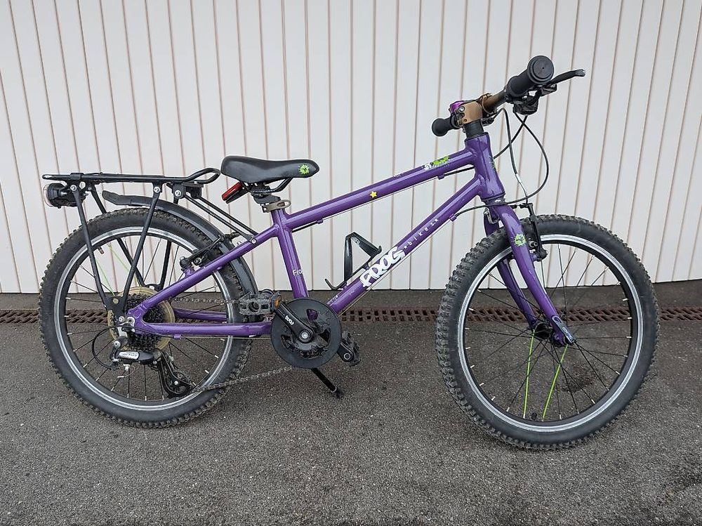 Kindervelo Frog Bike 55 - 20 Zoll | Kaufen auf Ricardo