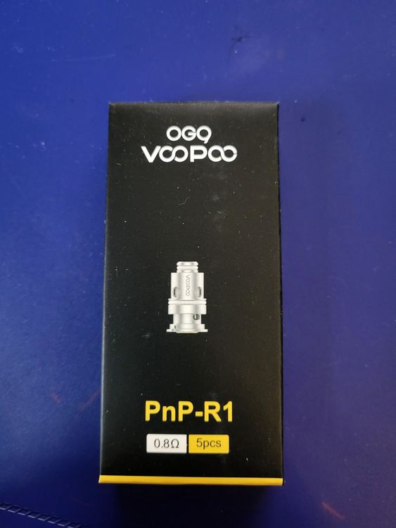 Voopoo Pnp r1 coil | Kaufen auf Ricardo