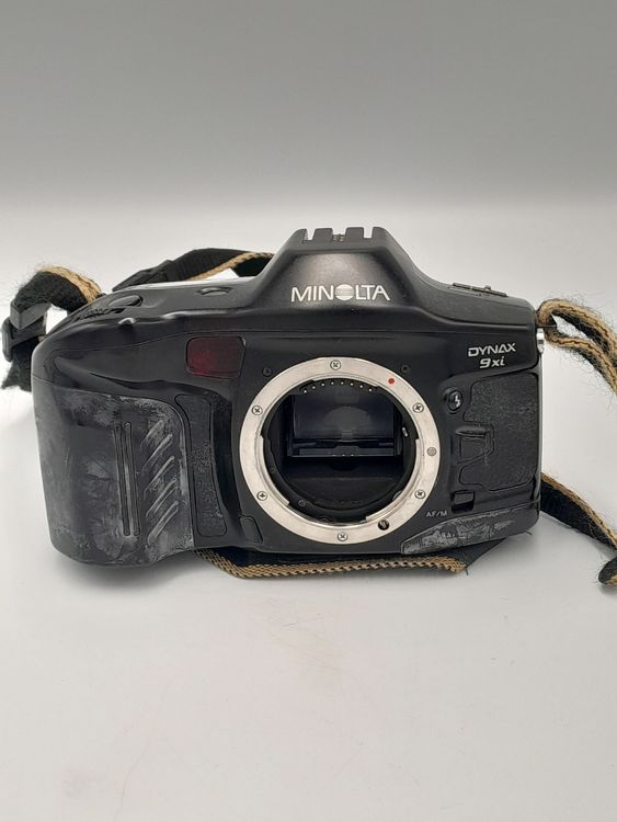 Minolta Dynax 9xi Kamera, Vintage Look (Gebraucht) in Rossrüti für CHF ...