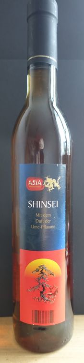 Shinsei (Asiatisches Apéro-Getränk) | Kaufen auf Ricardo