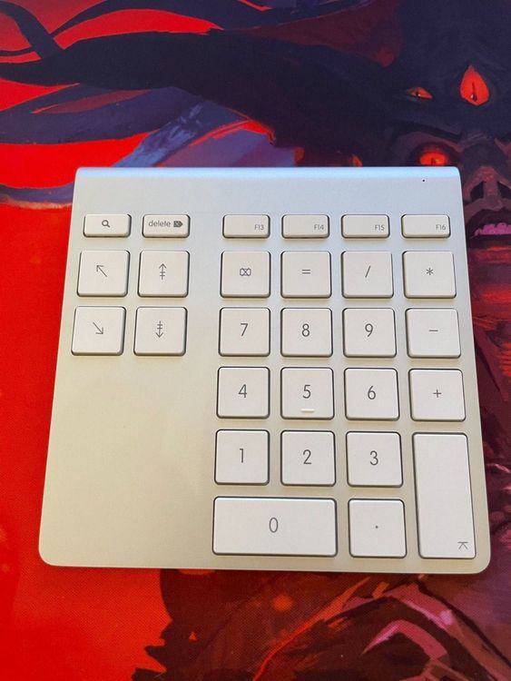 APPLE Bluetooth® Wireless Keypad (Gebraucht) in Lenzburg für CHF 10 ...