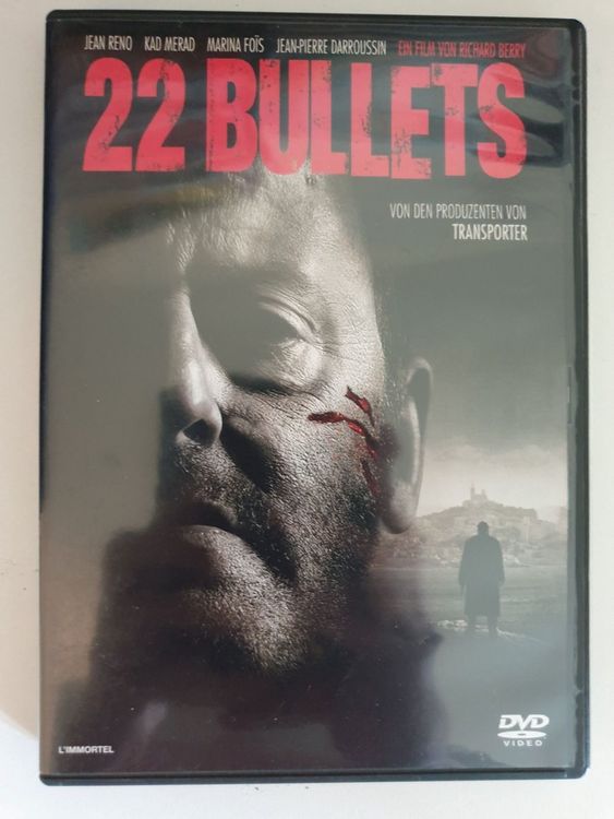 22 Bullets (Gebraucht) in Zollikofen für CHF 3 – mit Lieferung auf ...