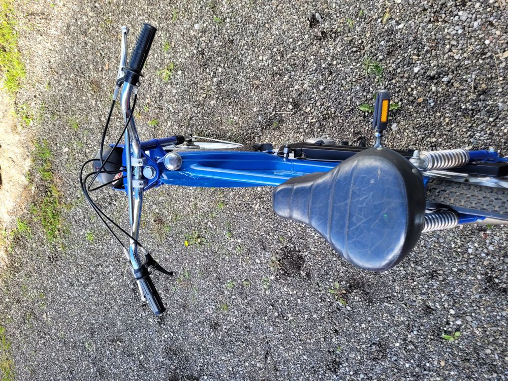 PUCH MAXI S Motor e50 TYP CH 7502 SPEZIAL Rennmofa DEFEKT (Defekt) in Tobel für CHF 2200 – nur ...