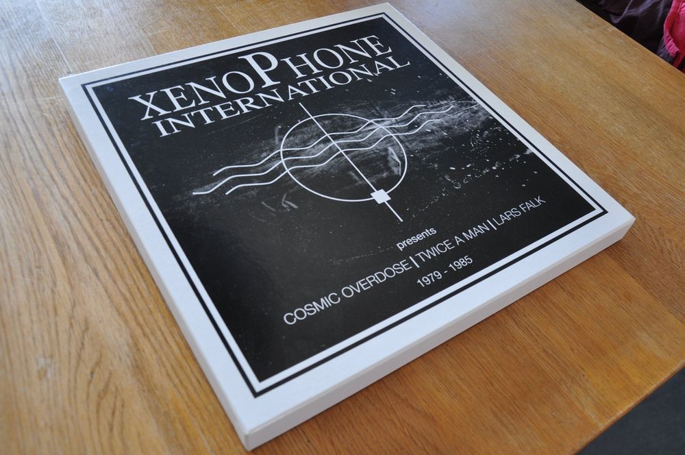 XENOPHONE INTERNATIONAL BOX 3LPS + 7 - INDUS - COLD WAVE | Kaufen auf Ricardo