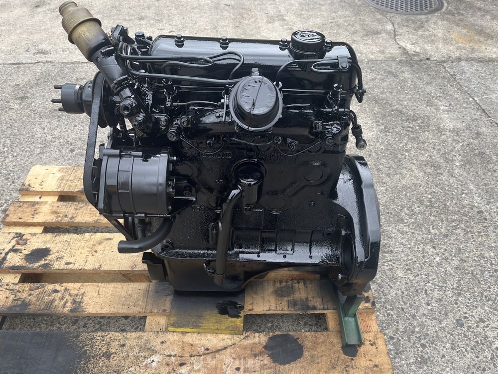 Mercedes Motor OM636 (Gebraucht) in Hendschiken für CHF 3450 – nur ...