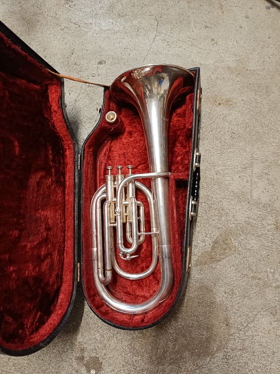 Es.Horn antoine curtois (Gebraucht) in Langenthal für CHF 105 – mit ...