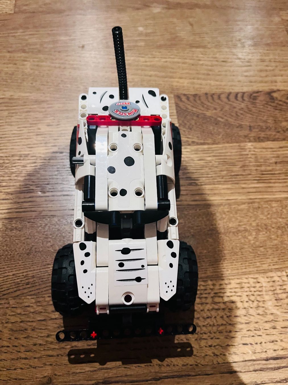 Lego Technic 42150 Monster Jam Monster Mutt Dalmatian (Gebraucht) in ...