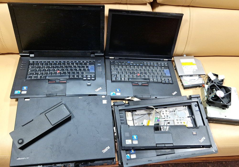 Lenovo ThinkPad laptop DEFEKT (Gebraucht) in Chambesy für CHF 1 – nur ...