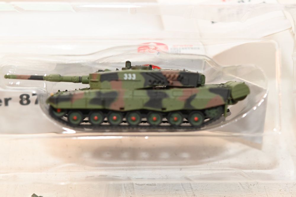 Panzer 87 Leopard arwico HO 1:87 Neuwertig | Kaufen auf Ricardo