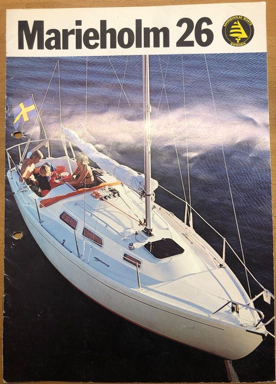Marieholm 26 | Acheter sur Ricardo
