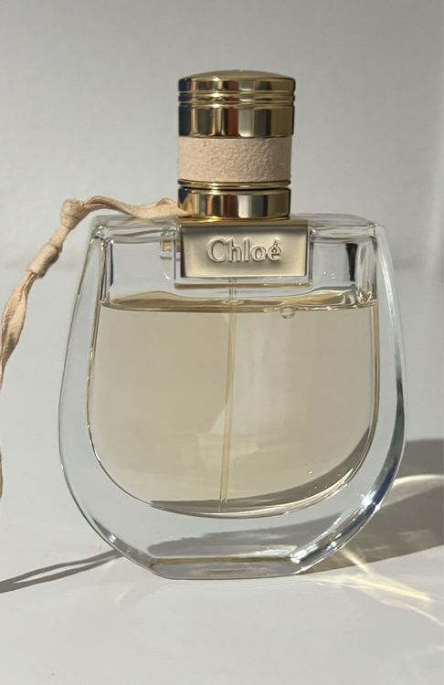 Chloé Nomade edt 75ml (Gebraucht) in Genève für CHF 39 – mit Lieferung auf Ricardo kaufen