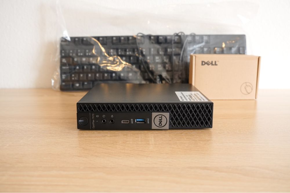 Dell Optiplex 7070 Mini | Kaufen auf Ricardo