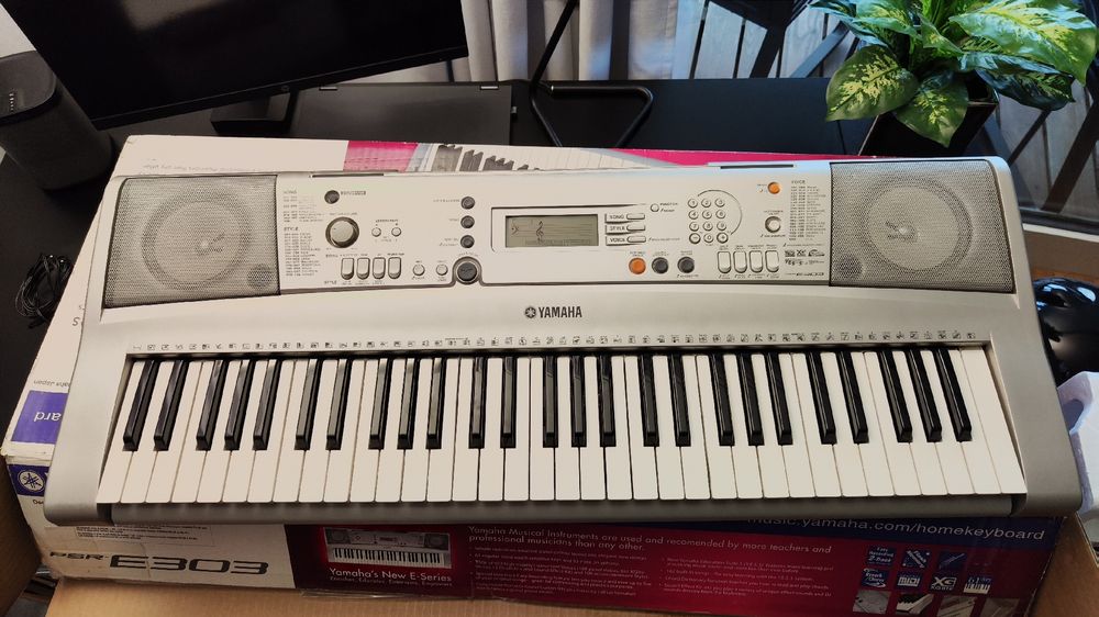 Keyboard Yamaha PSR-E303 YPT-300 | Kaufen auf Ricardo
