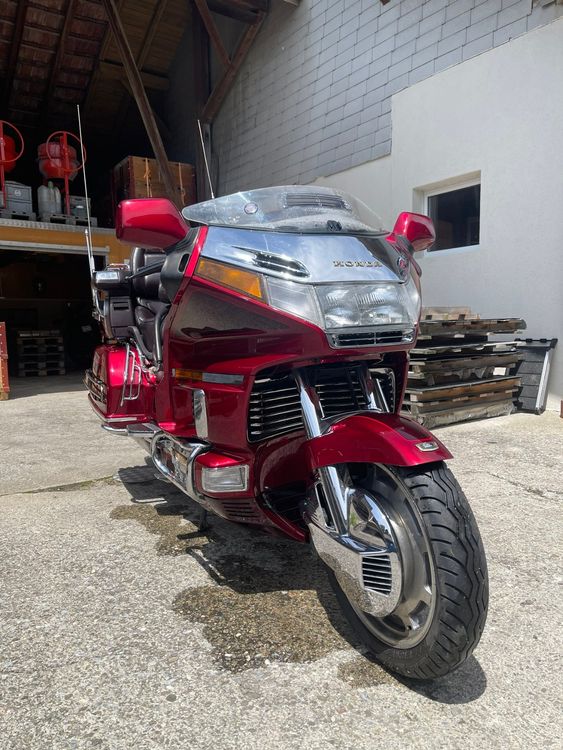Honda Goldwing SE 1500 | Kaufen auf Ricardo