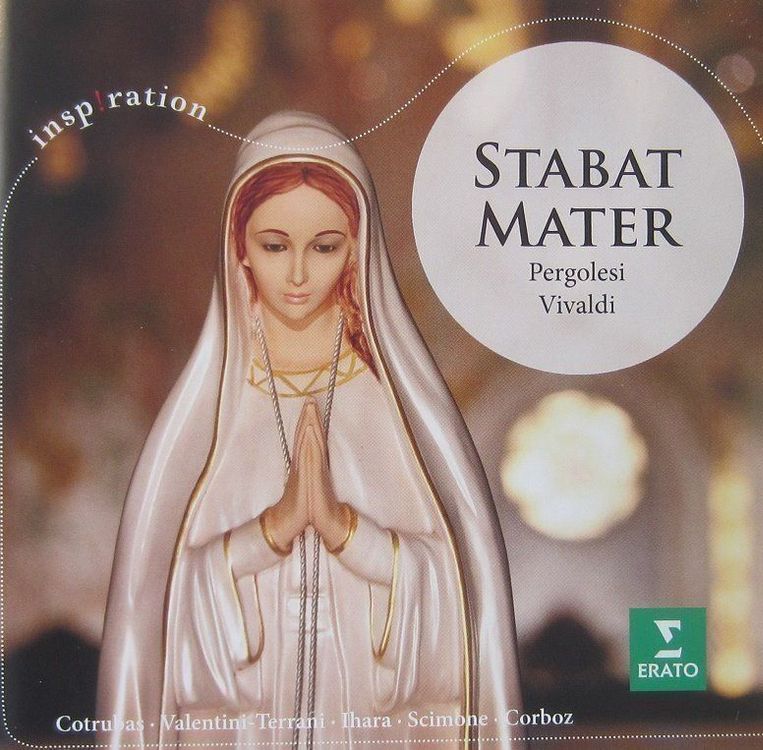 Pergolesi / Vivaldi - Stabat Mater (Gebraucht) in Grüningen für CHF 4 – mit Lieferung auf ...