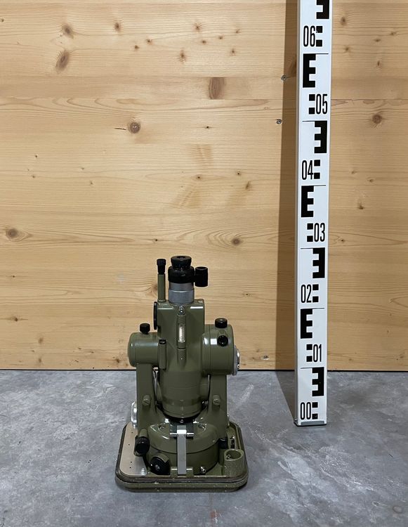 Kern Doppelkreis-Reduktions-Tachymeter Kern DK-RT Theodolite | Kaufen auf Ricardo