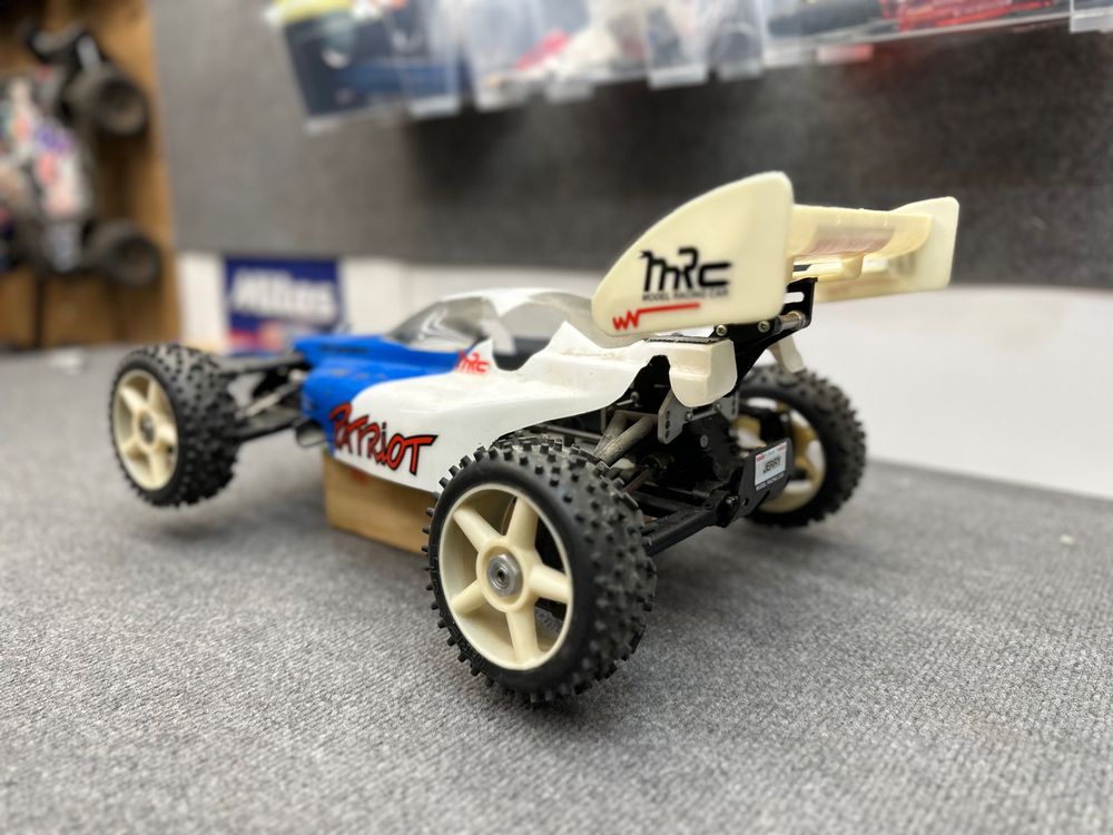 MRC Patriot 1/8 Buggy | Kaufen auf Ricardo