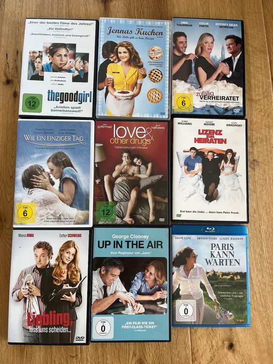 9 DVDs | Kaufen auf Ricardo