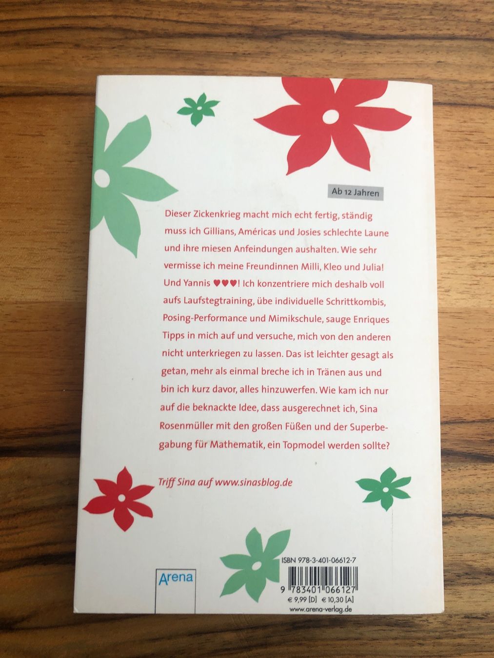 Das Model und Ich, Ilona Einwohlt (Gebraucht) in Islisberg für CHF 2 ...