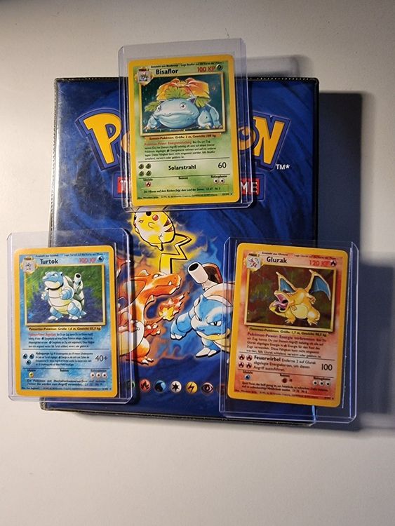 Base Set unlimited (Gebraucht) in Kölliken für CHF 521 – mit Lieferung ...