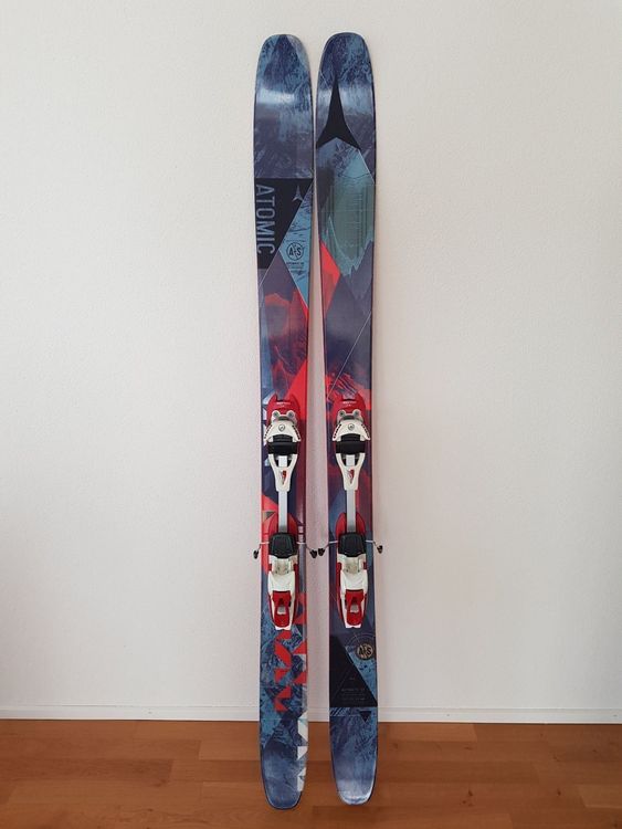 Atomic Automatic 109 inkl. Felle (Gebraucht) in Gross für CHF 550 – mit Lieferung auf Ricardo kaufen