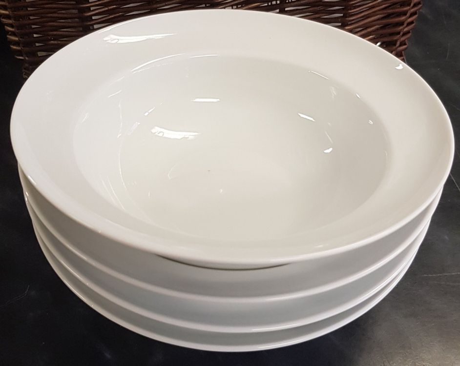 Kahla pure & simple 4 Schüsselchen für Suppe, Salat ... (Gebraucht) in Merenschwand für CHF 10 ...