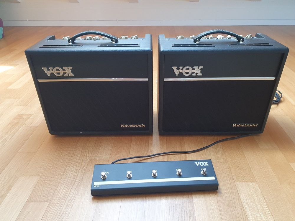 Vox VT 20+ | Kaufen auf Ricardo