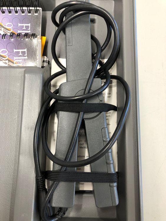 FLUKE 96B SCOPEMETER, Series 2, 60MHz (Gebraucht) in Emmenbrücke für ...