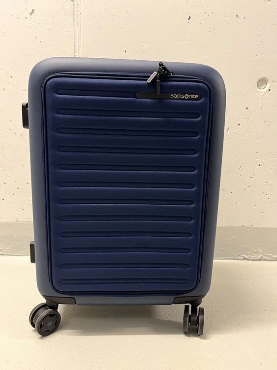 Wunderbar Handgepack Trolley Samsonite Ebenbild
