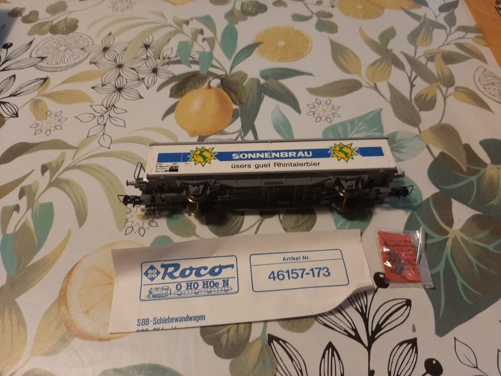 ROCO 291002 (D'occasion) à Avully pour CHF 5 – avec livraison | Acheter ...