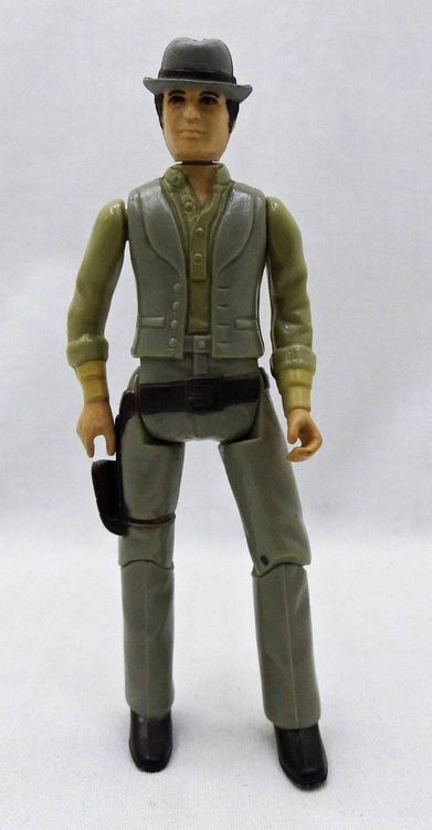 BUTCH FROM BUTCH CASSIDY AND SUNDANCE KID 9 CM. KENNER 1979 (Gebraucht ...
