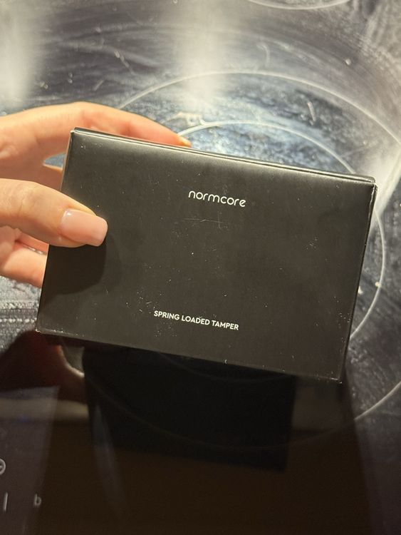 Normcore V4 53.3 54 mm Kaffee Tamper New Neu Sage Breville (Neu und ...