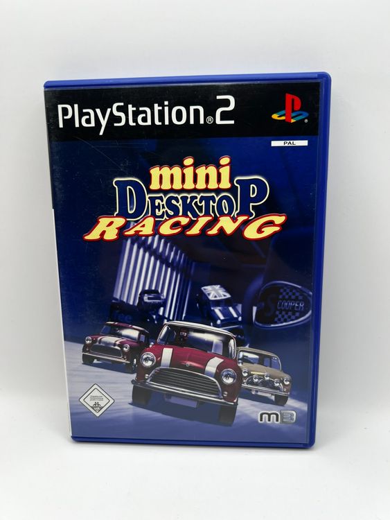 Mini Desktop Racing - Playstation 2 | Kaufen auf Ricardo