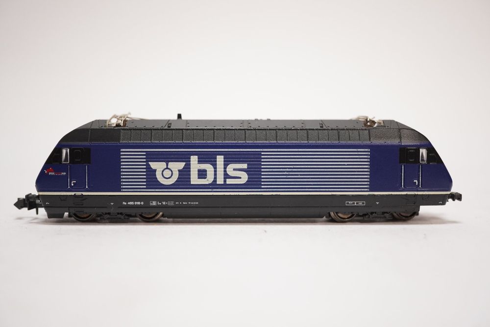 e32 Kato 137116 BLS Re 465 Brienzer Rothorn | Bastelware (Gebraucht) in ...