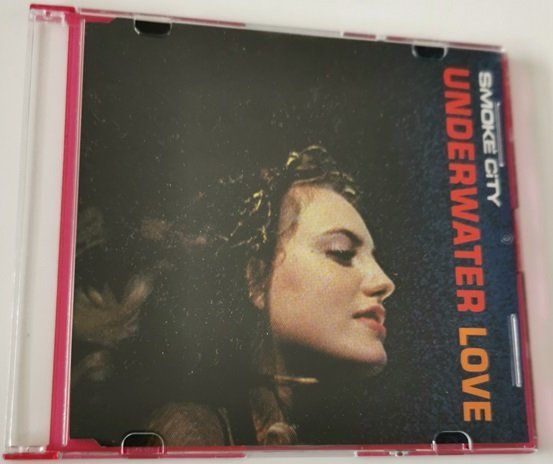 Smoke City – Underwater Love (Maxi-CD) (Gebraucht) in Wilen b. Wollerau für CHF 0.5 – mit ...