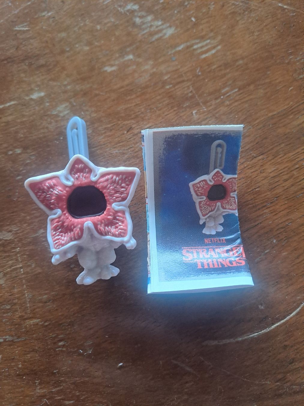 Clip Demogorgon Funko Kinder Joy (Neu (gemäss Beschreibung)) in Zürich ...