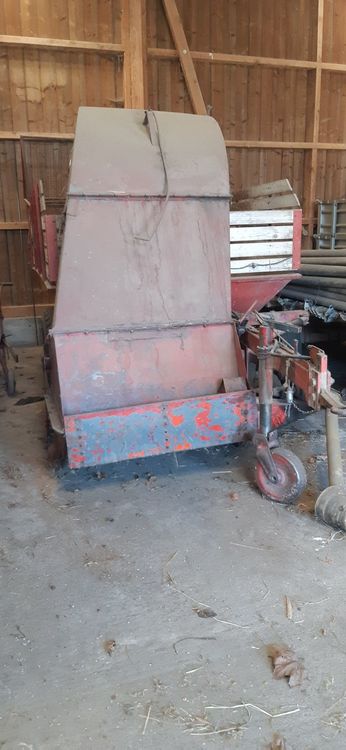 Sieger Tech Gmbh Mäh Ladewagen T635 In Sachsen Görlitz