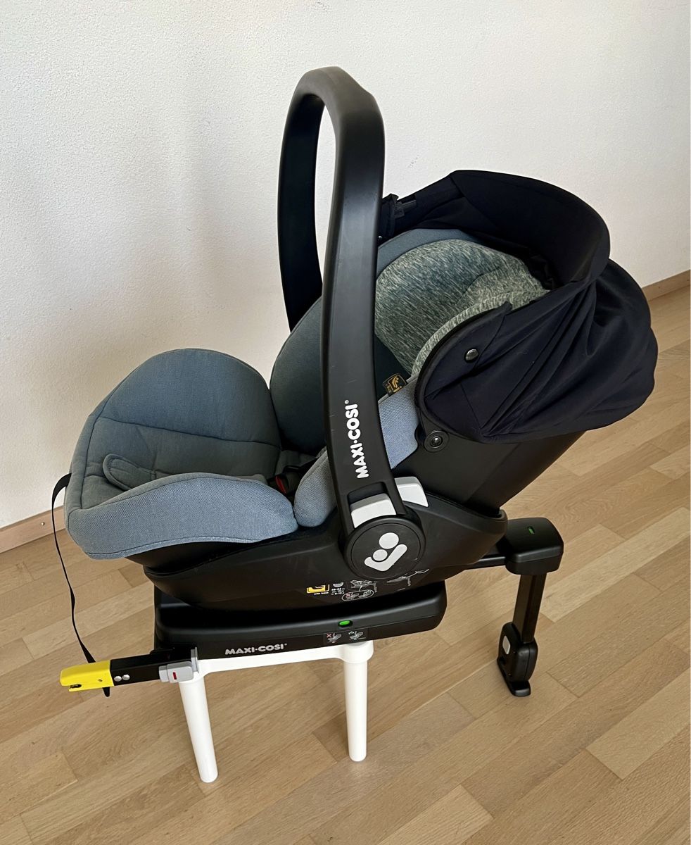 Schone Maxi Cosi Citi Isofix Fotos