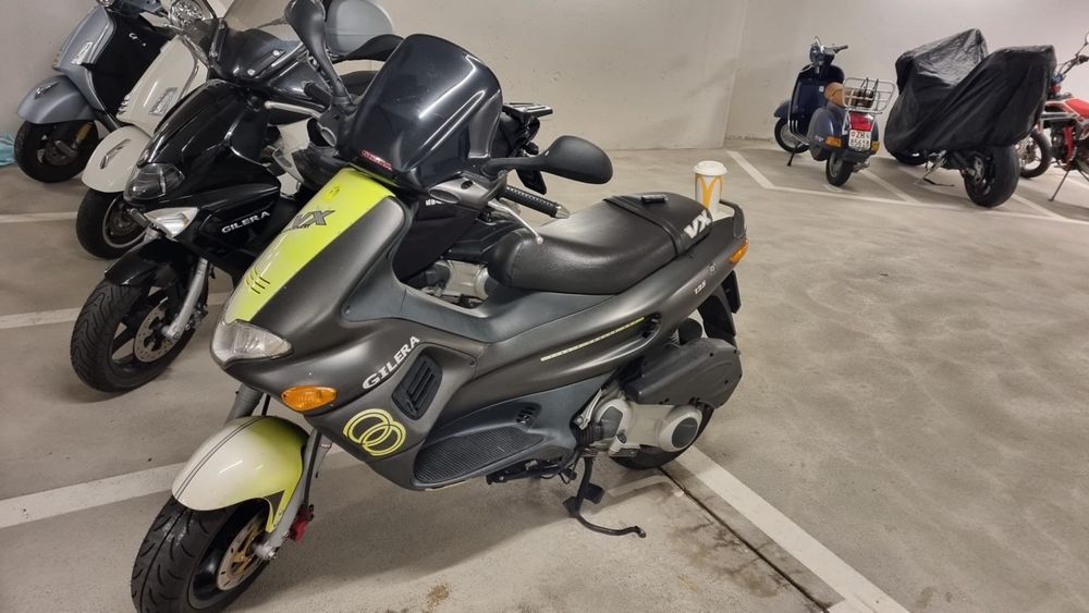 Gilera runner vx (Gebraucht) in Fällanden für CHF 1400 – nur Abholung ...