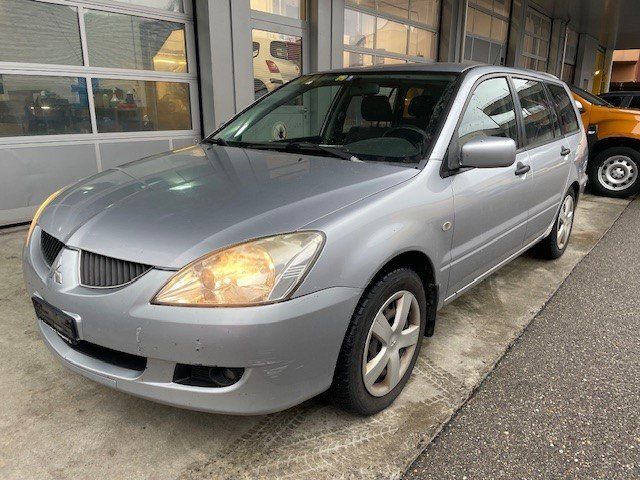 Mitsubishi Lancer Wagon 1.6 Manuell 100 PS (Gebraucht) in Stäfa für CHF ...