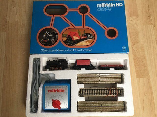 Märklin H0 Set-S 2930 Güterzug Transform | Kaufen auf Ricardo