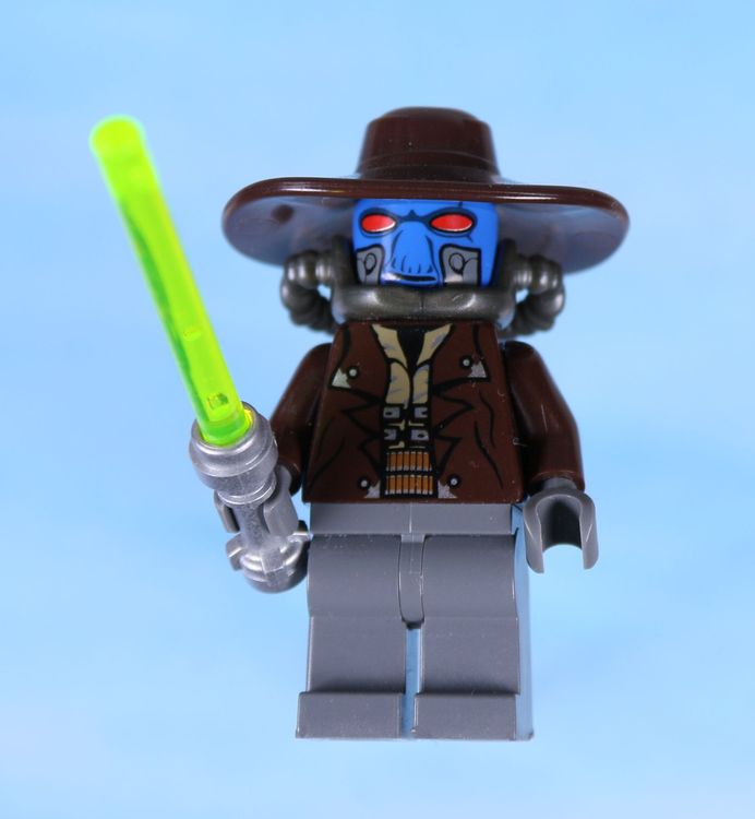 LEGO Star Wars Minifigur - Cad Bane (2010) (Gebraucht) in Hettlingen ...
