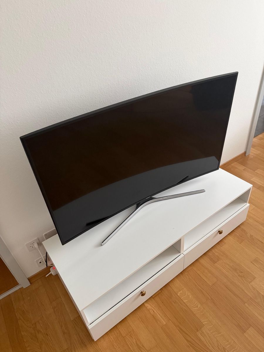 Schãne 4 K Fernseher 55 Zoll Bild