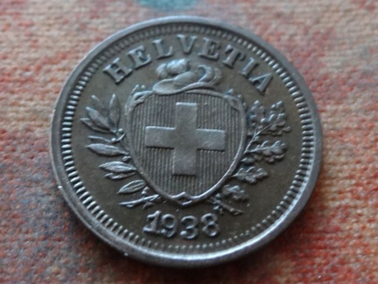 1 Rp. 1938 | Kaufen auf Ricardo