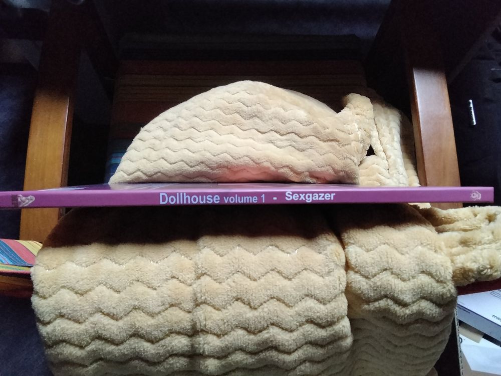 DOLLHOUSE Vol.1 , bd adulte | Kaufen auf Ricardo