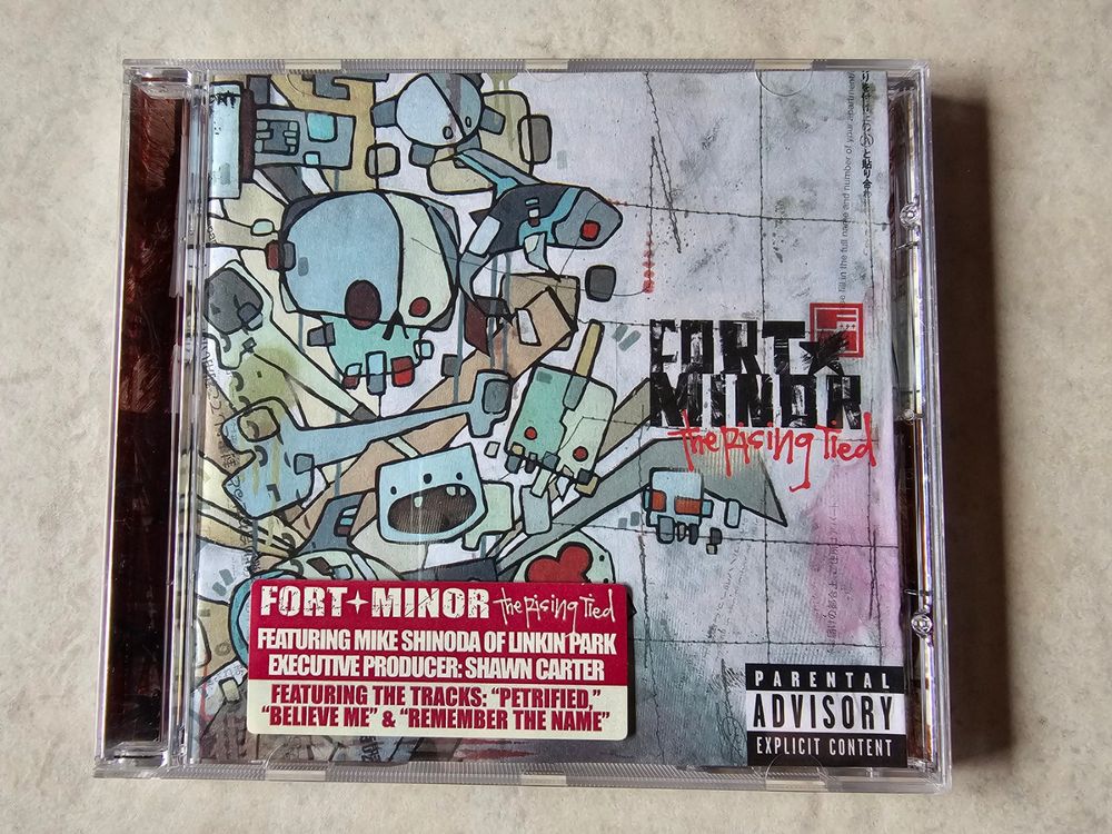 Fort Minor - The Rising Tied | Kaufen auf Ricardo
