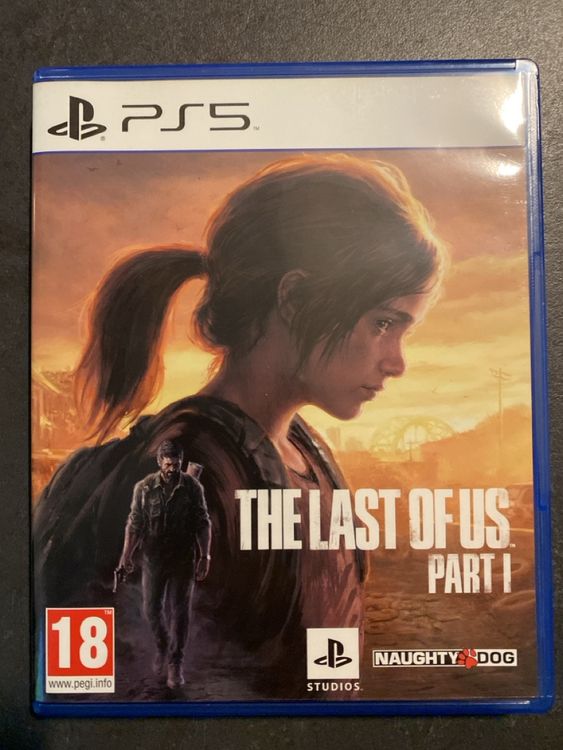 The Last of Us Part I PS5 Top Zustand (Gebraucht) in Biberstein für CHF 30 – mit Lieferung auf ...