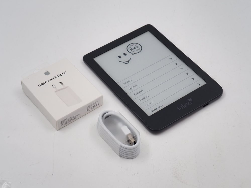 TOLINO Shine 4 (25012259p30) (Usato) a Zürich per CHF 86 – con consegna ...
