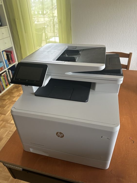 HP Color LaserJet Pro MFP M479dw (Gebraucht) in Winterthur für CHF 250 ...