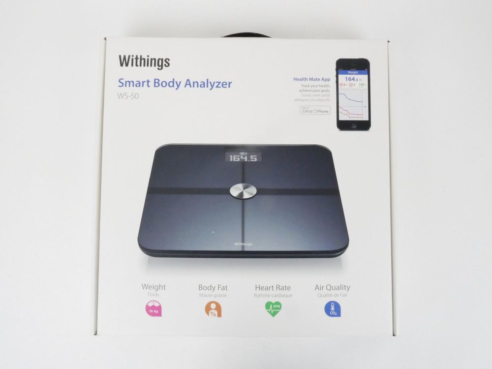 Smart Body Analyzer (Gebraucht) in Urtenen-Schönbühl für CHF 31 – mit ...